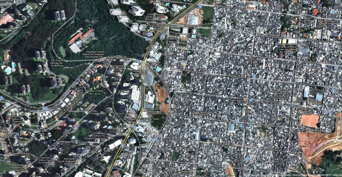 Para pensar (e agir) sobre Paraisópolis | Aupa